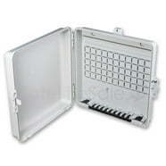 Raco MX4380S Powder Coated Die Cast Metal 1-Gang Extra-Duty Low Profile ...