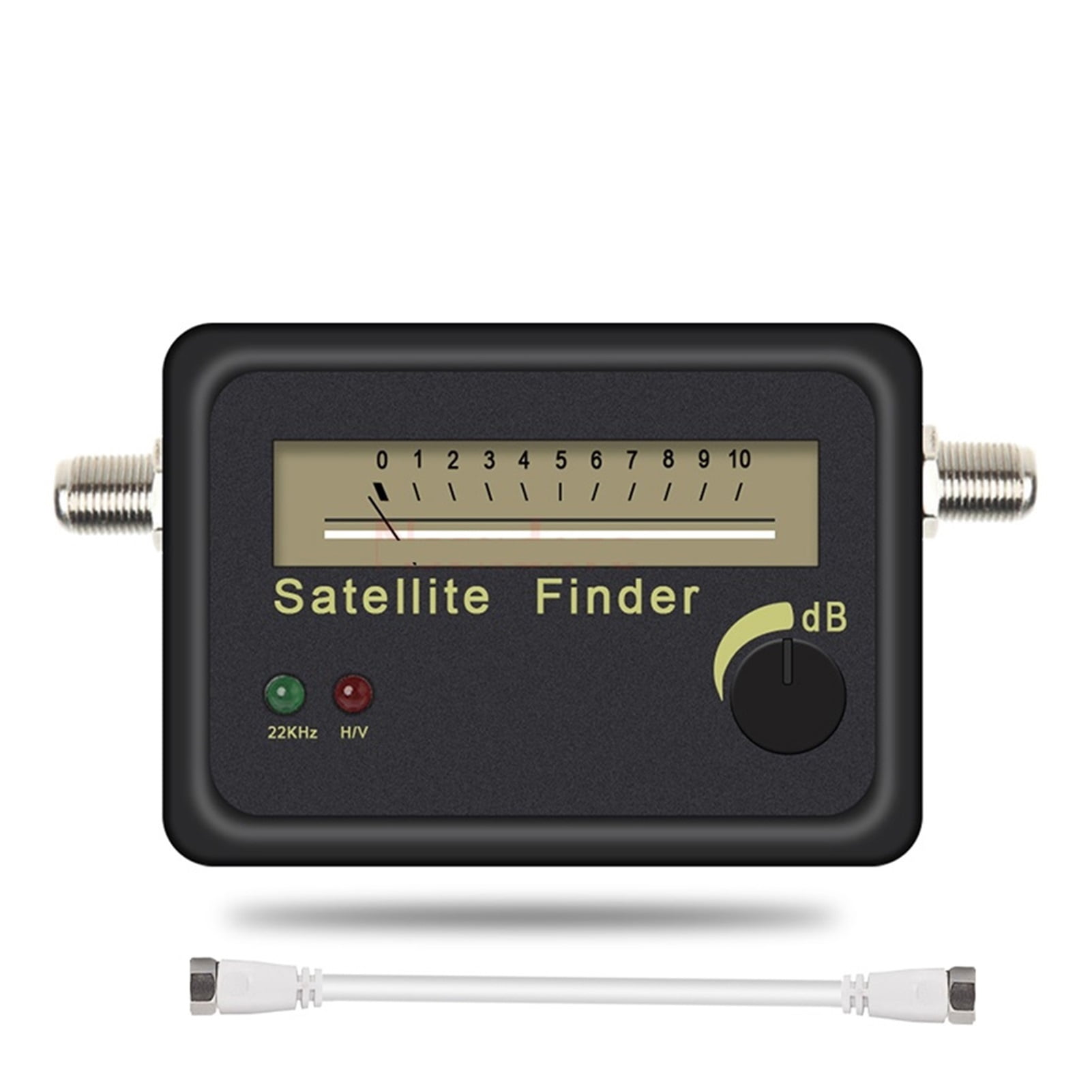 Satfinder Satellite Finder Alignment Signal Meter Receptor For SATV ...