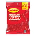 Sathers Cinnamon Bears Gummy Candy, 4 Ounce Bag - Walmart.com