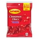 Sathers Cinnamon Discs Hard Candy, 3.6 Ounce Bag - Walmart.com