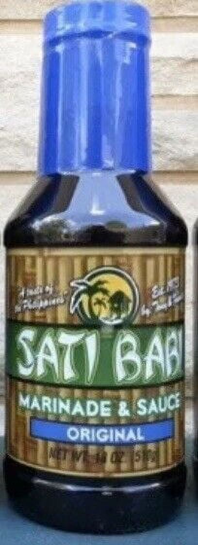 Sati Babi ®Original Marinade & Sauce - Walmart.com