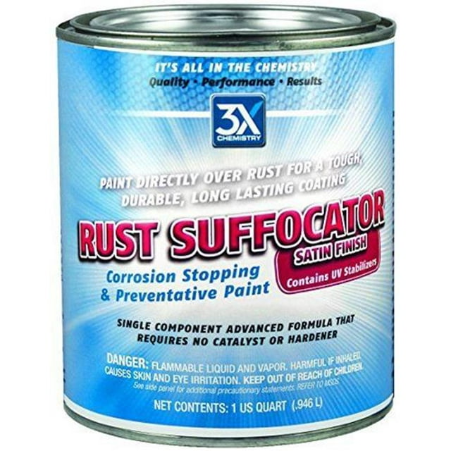 Satin Black Encapsulator Urethane Chassis Paint - Walmart.com
