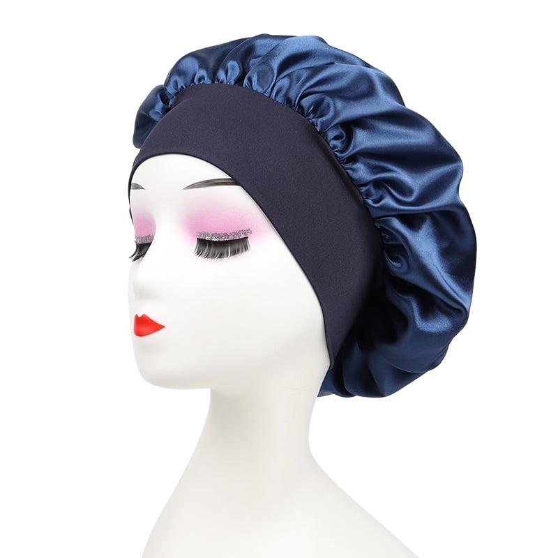Satin Bonnet Silk Bonnet for Sleeping, Bonnets for Black Women Bonnet ...