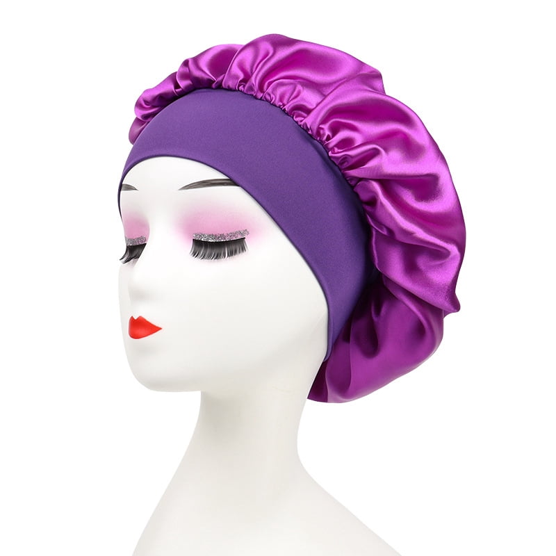 Satin Bonnet Silk Bonnet for Sleeping, Bonnets for Black Women Bonnet ...