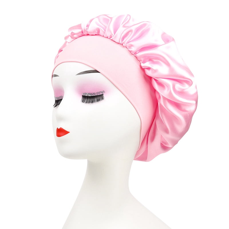 Satin Bonnet Silk Bonnet for Sleeping, Bonnets for Black Women Bonnet ...