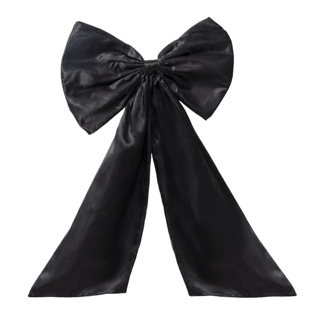 Satin Bow Party Decorations Set for Birthday Wedding Baby Shower ...