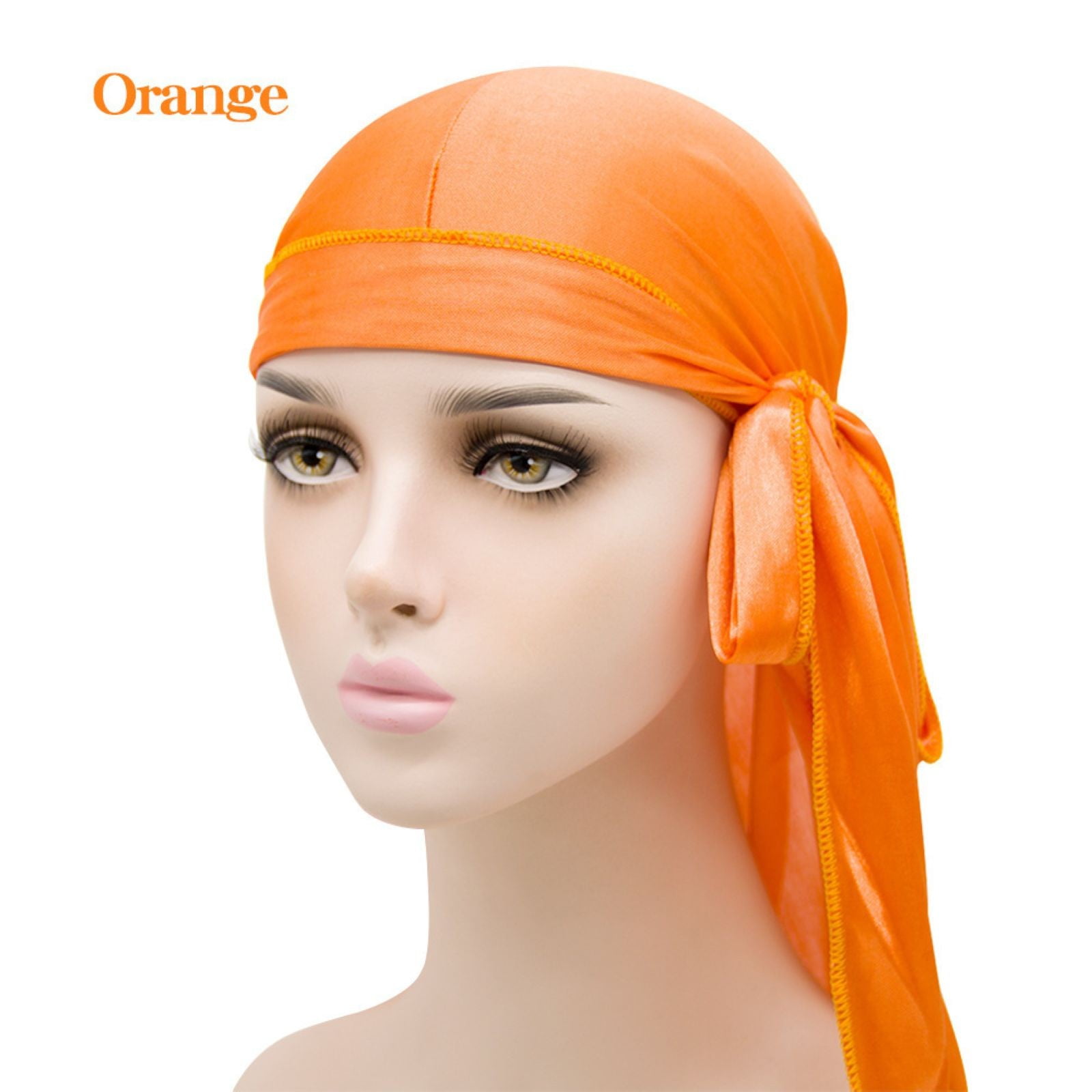 Satin Du Rag Pack for Men and Women Comfortable and Stylish Hair ...
