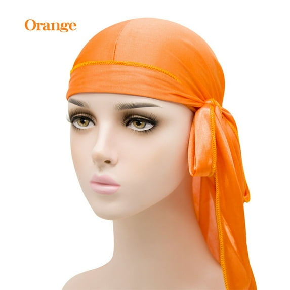 Satin Durag Pack for Men and Women - Silk Do Rag for Comfort and Style ...