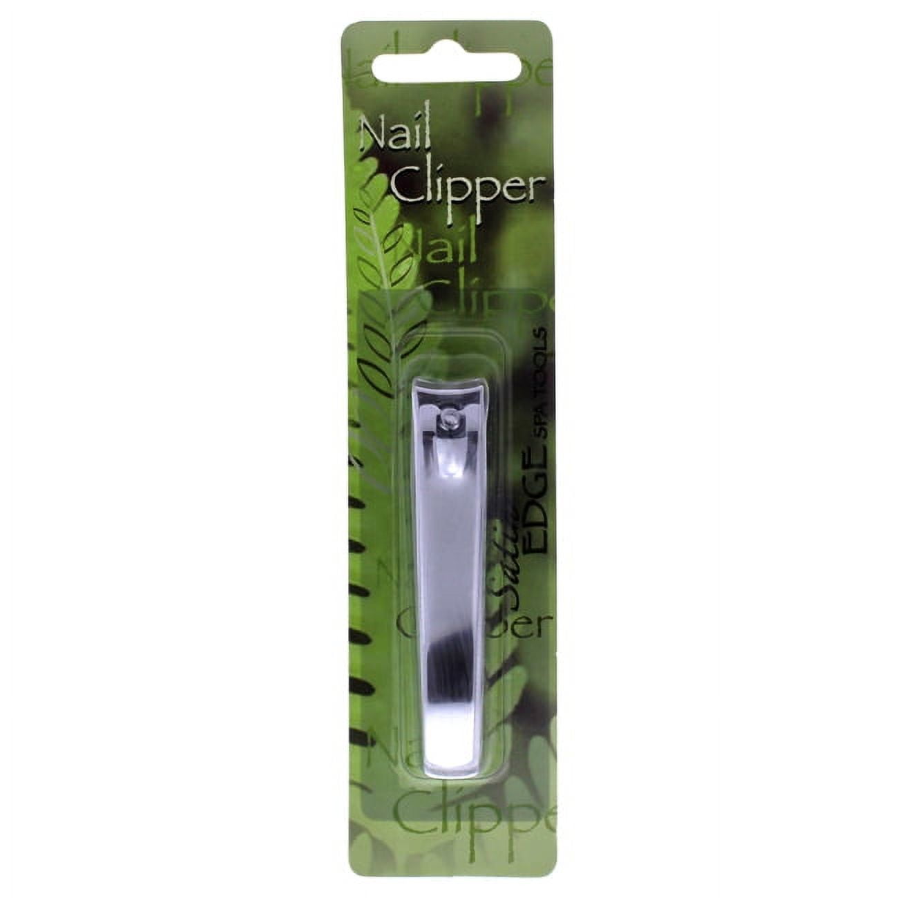Satin Edge Curved Blade Toenail Clipper, 1 Pc Nail Clipper - Walmart.com
