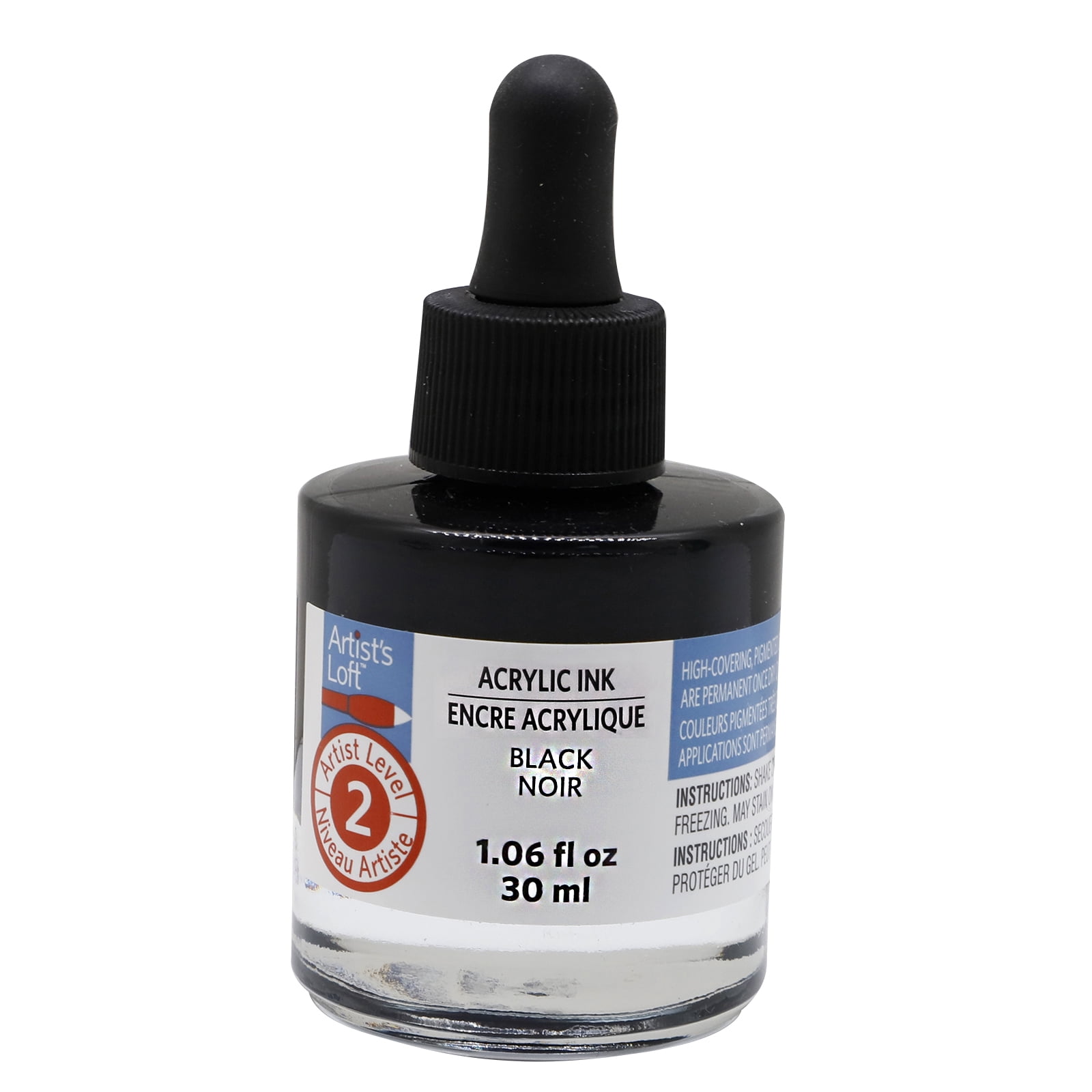 Satin Finish Acrylic Ink by Artist's Loft™ 30ml - Artist Level 2 ...