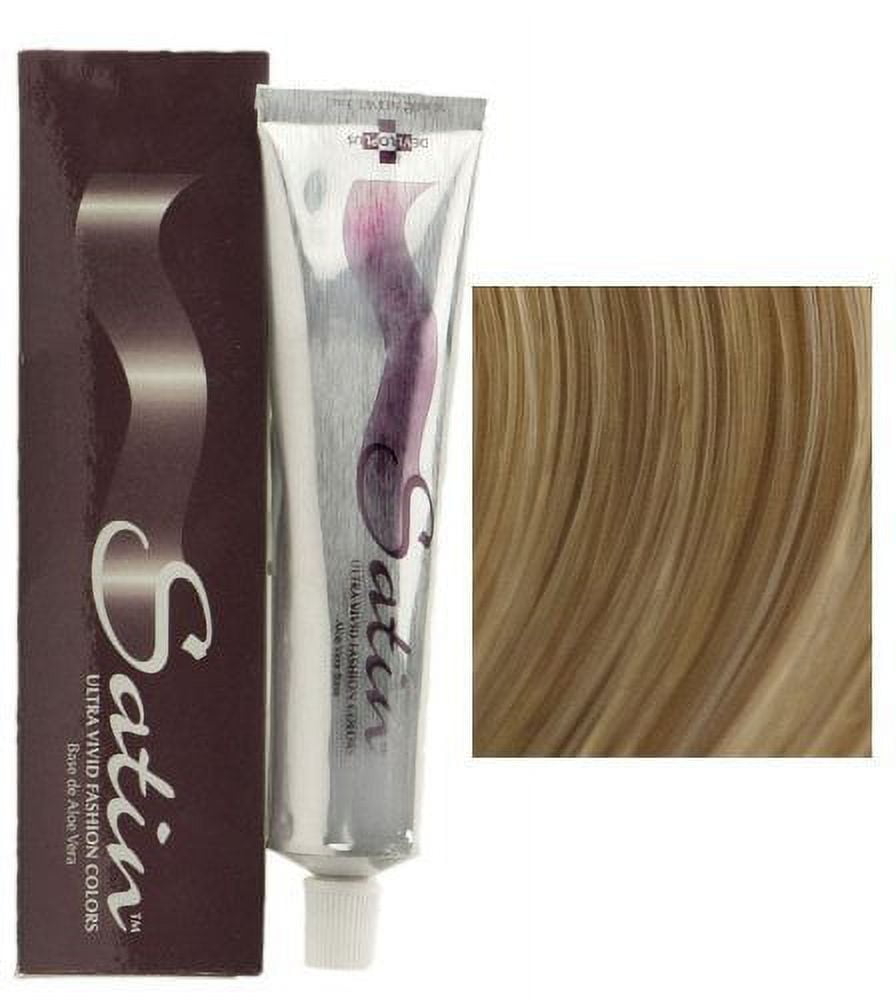 Satin Hair Color (8N) - Walmart.com
