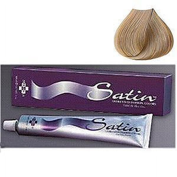 Satin Hair Color Beige Series 6b Dark Beige Blonde 3 Oz - Walmart.com