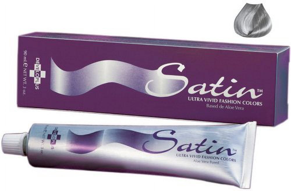Satin Hair Color - ultra vivid fashion colors - 12HLB - Walmart ...