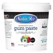 Satin Ice Gum Paste Modeling Cake Icing, 5 Lbs - Walmart.com