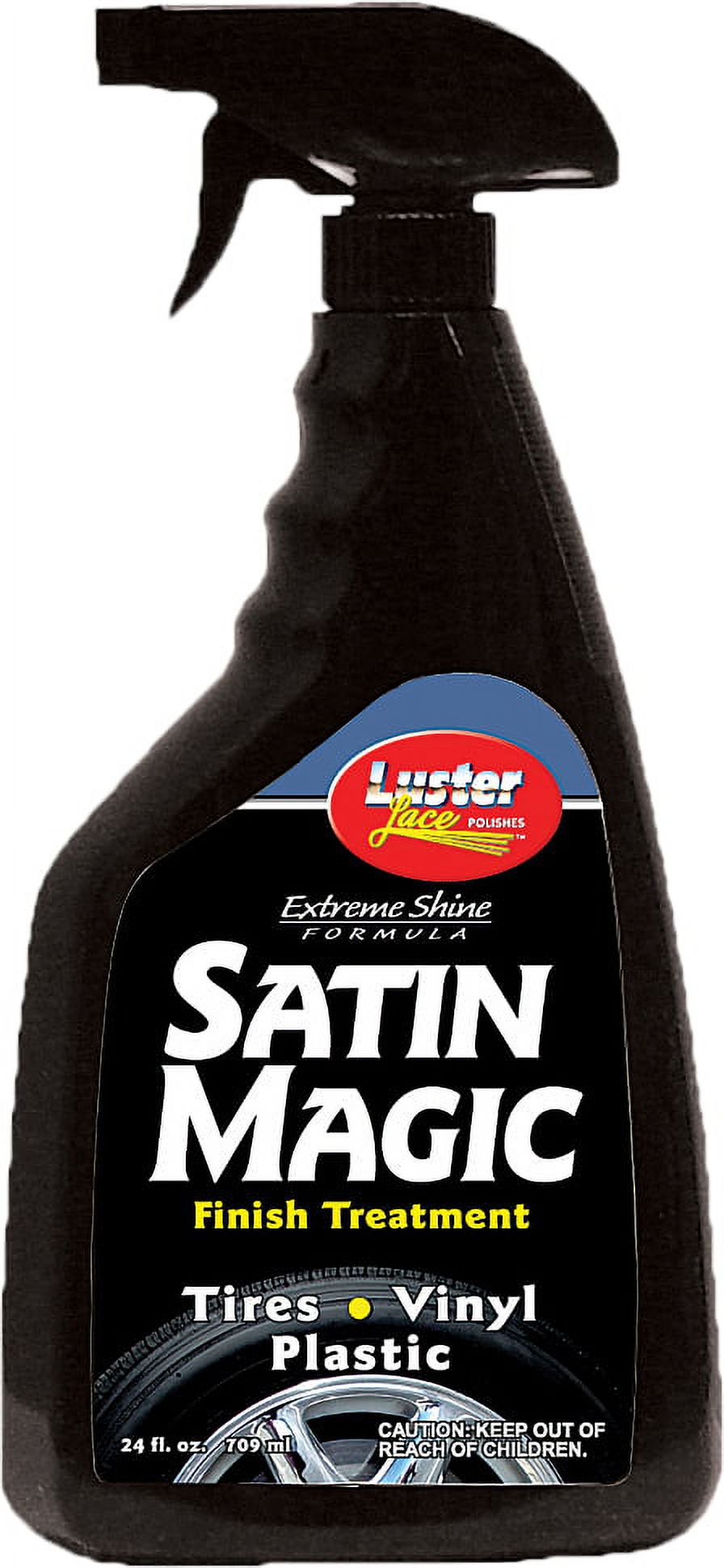 Luster Lace 60252 60252; Satin Magic Finish Treatment 24 Oz - Walmart.com
