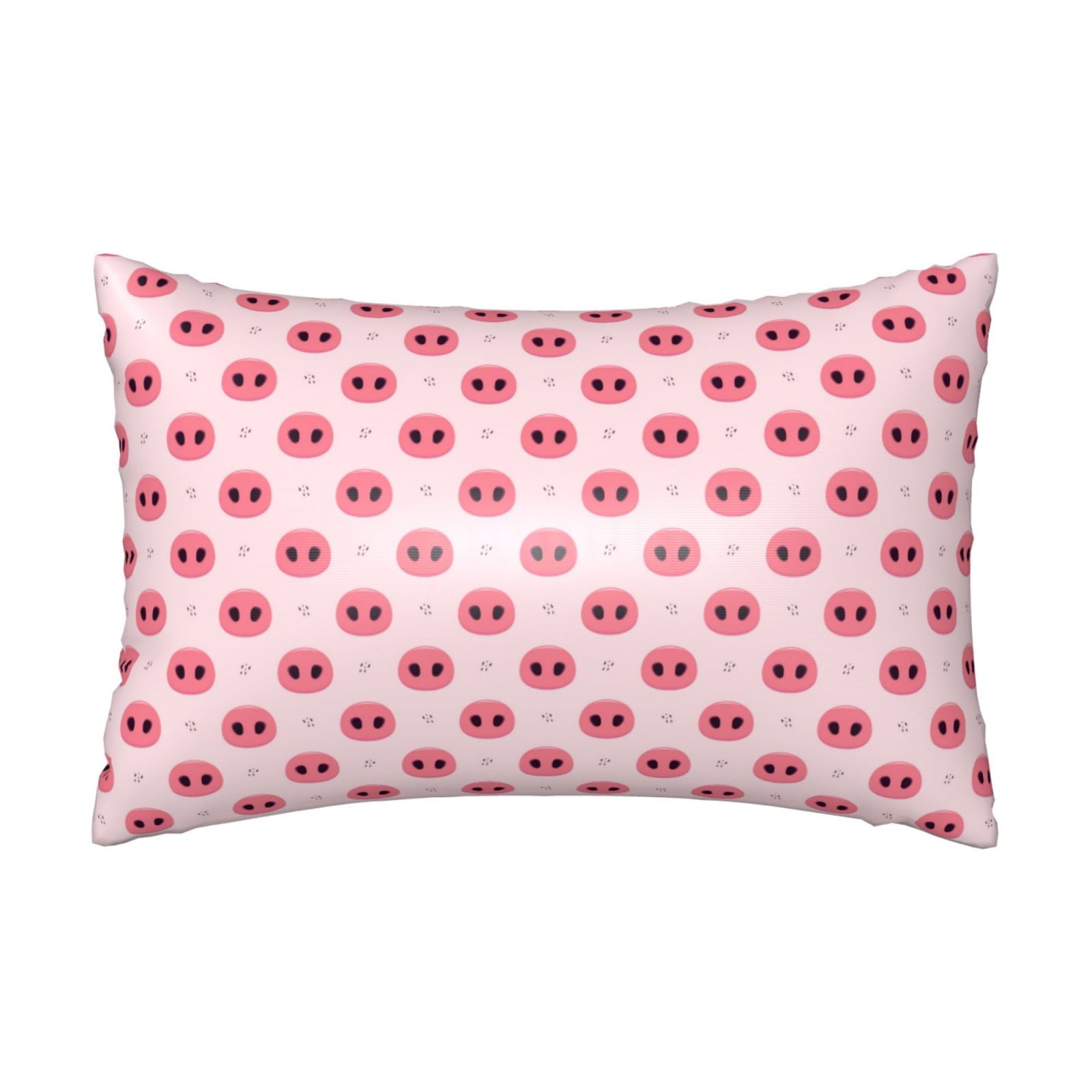 Satin Pillowcase For Hair And Skin - Pig Noses Similar To Silk Pillow ...