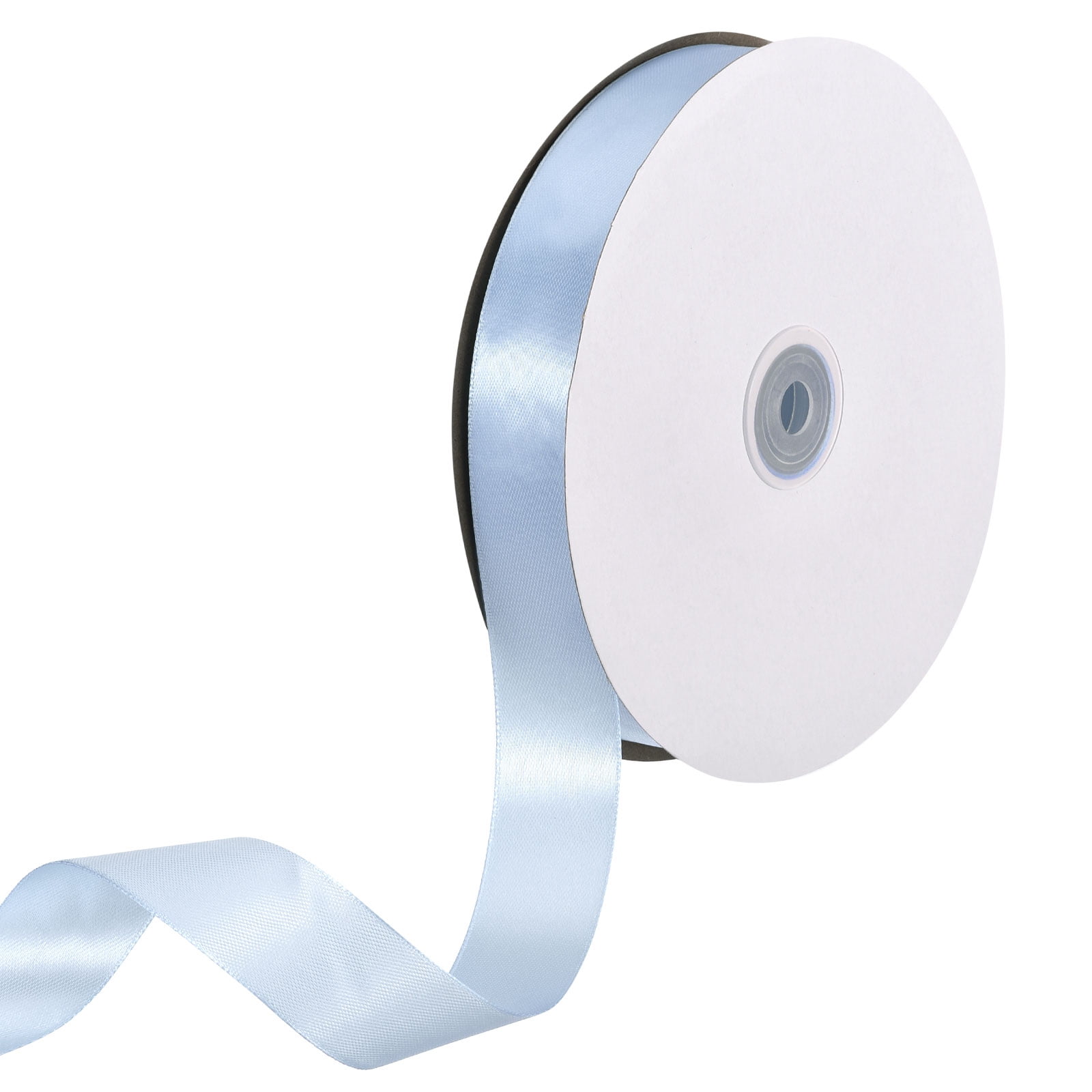 Uxcell Satin Ribbon, Single Face Polyester Satin Ribbon for Gift ...