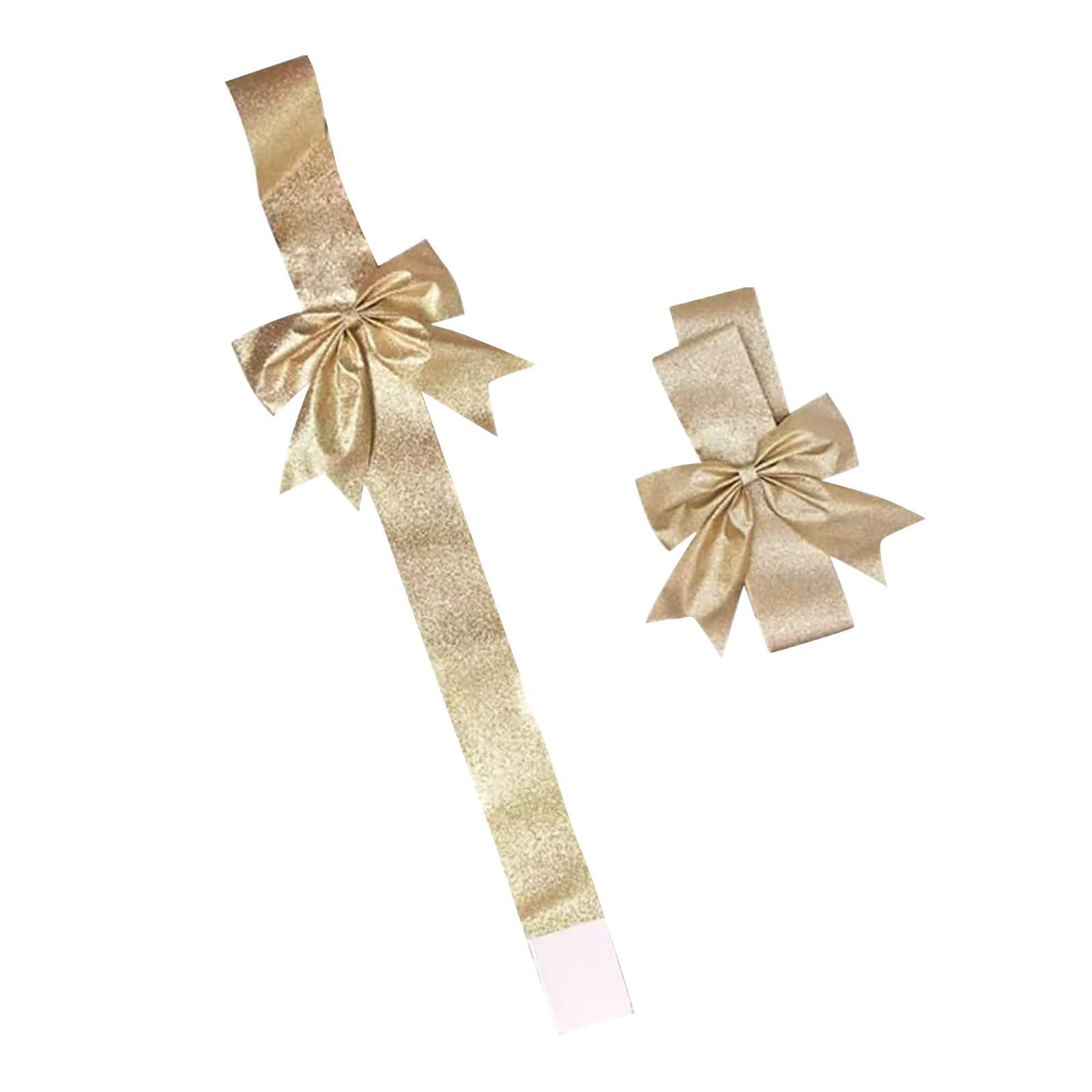 Satin Ribbon Bow Decor Decorative, Cabinet Bow Decor - Farmhouse ...