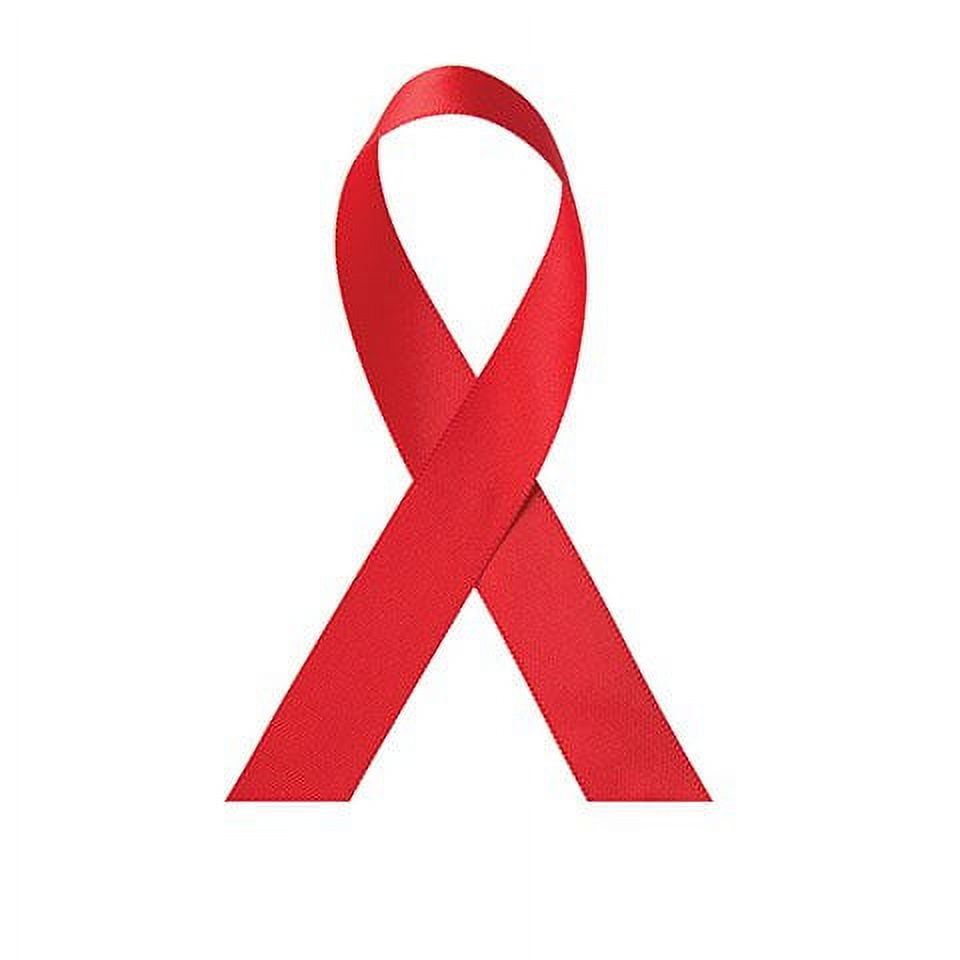 Satin Ribbon - Red - 5/8 Inch X 8 Yards - Walmart.com