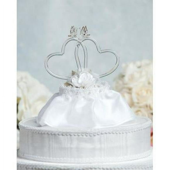 Wedding Cake Hearts