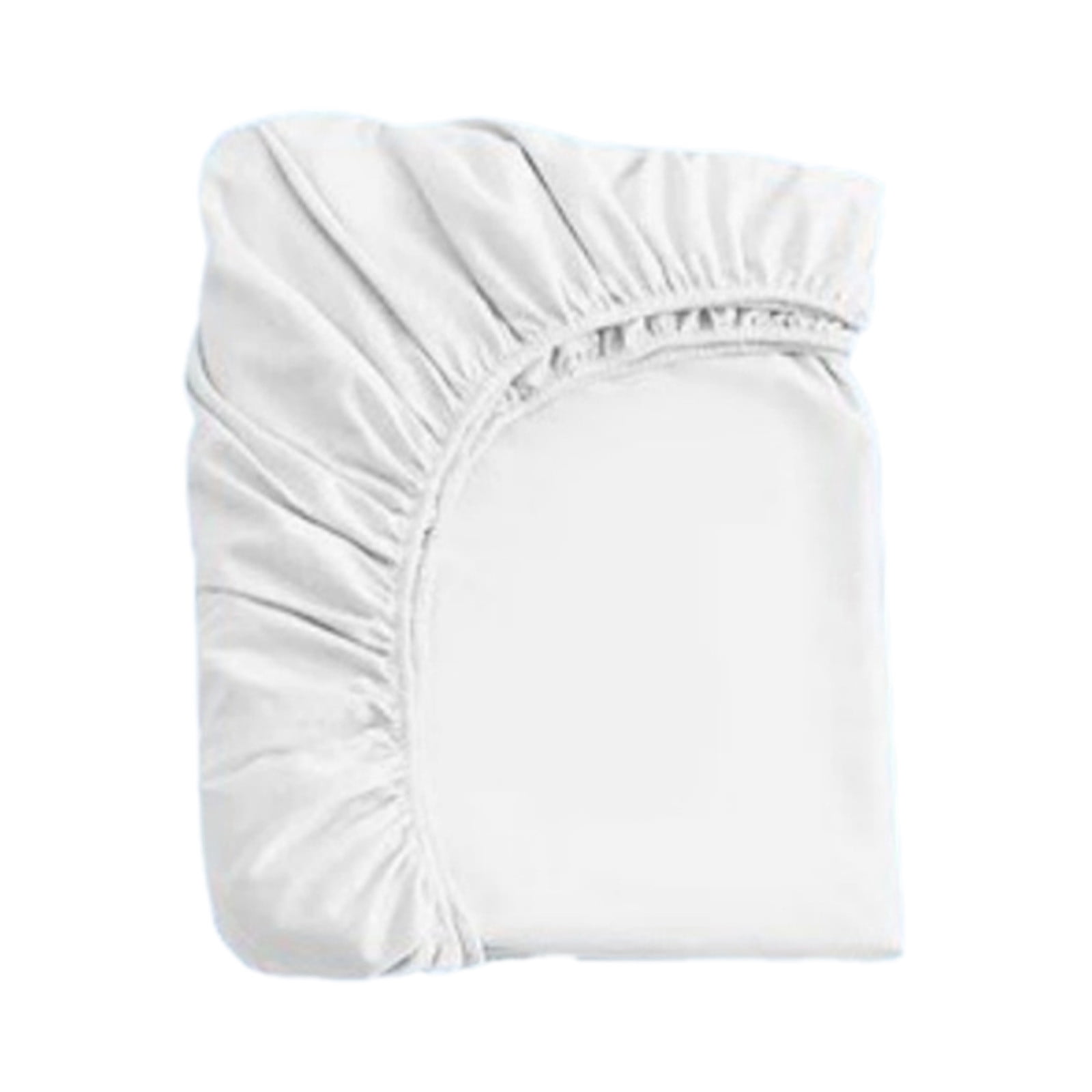 Satin Sheets Bed Set 4Pcs/Set Bed Sheet Set Elastic Stretchable Prevent ...