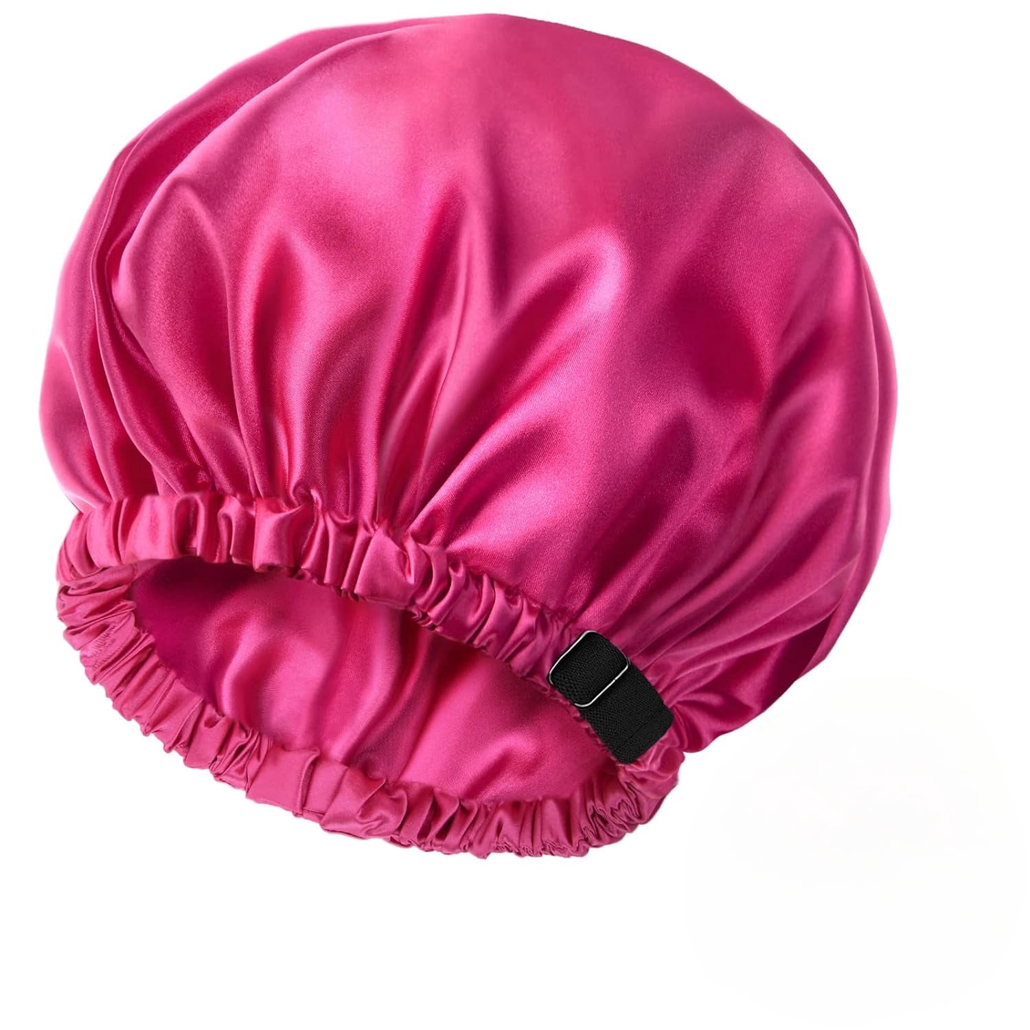 Satin Silk Bonnet for Sleeping, Hair Bonnet Women Love, Ideal for Curly ...