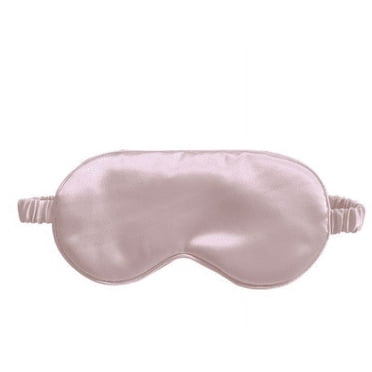 Slip Pure Silk Soft Sleep Mask with Elastic Band, Reusable, Peony ...