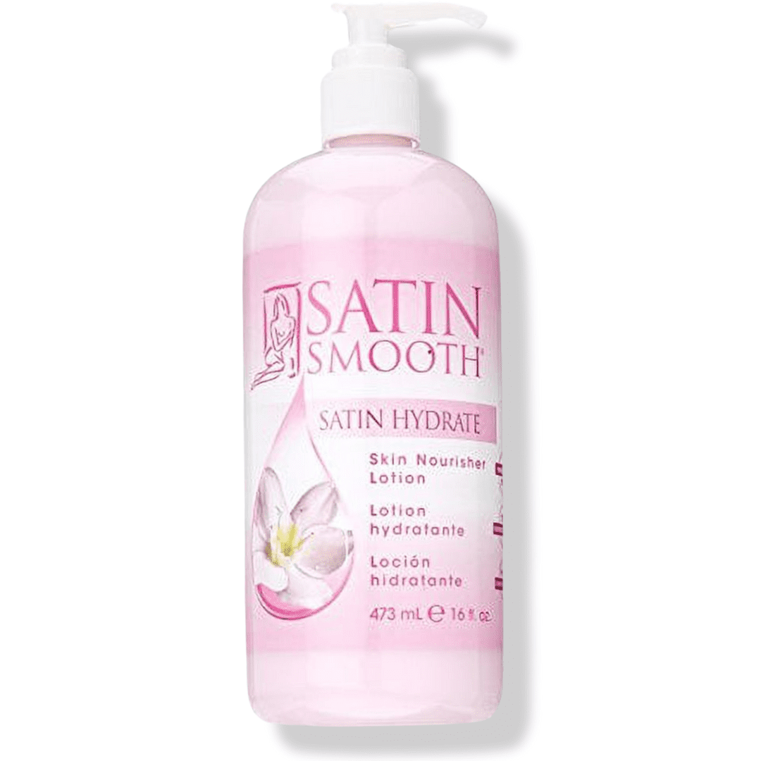 Satin Smooth Hydrate Skin Nourisher Lotion 473 ml / 16 oz - Walmart.com