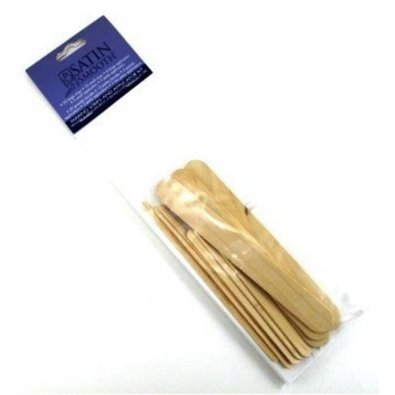 Satin Smooth SSWA11 Muslin Strip & Applicator Kit, Non-Woven - Walmart.com