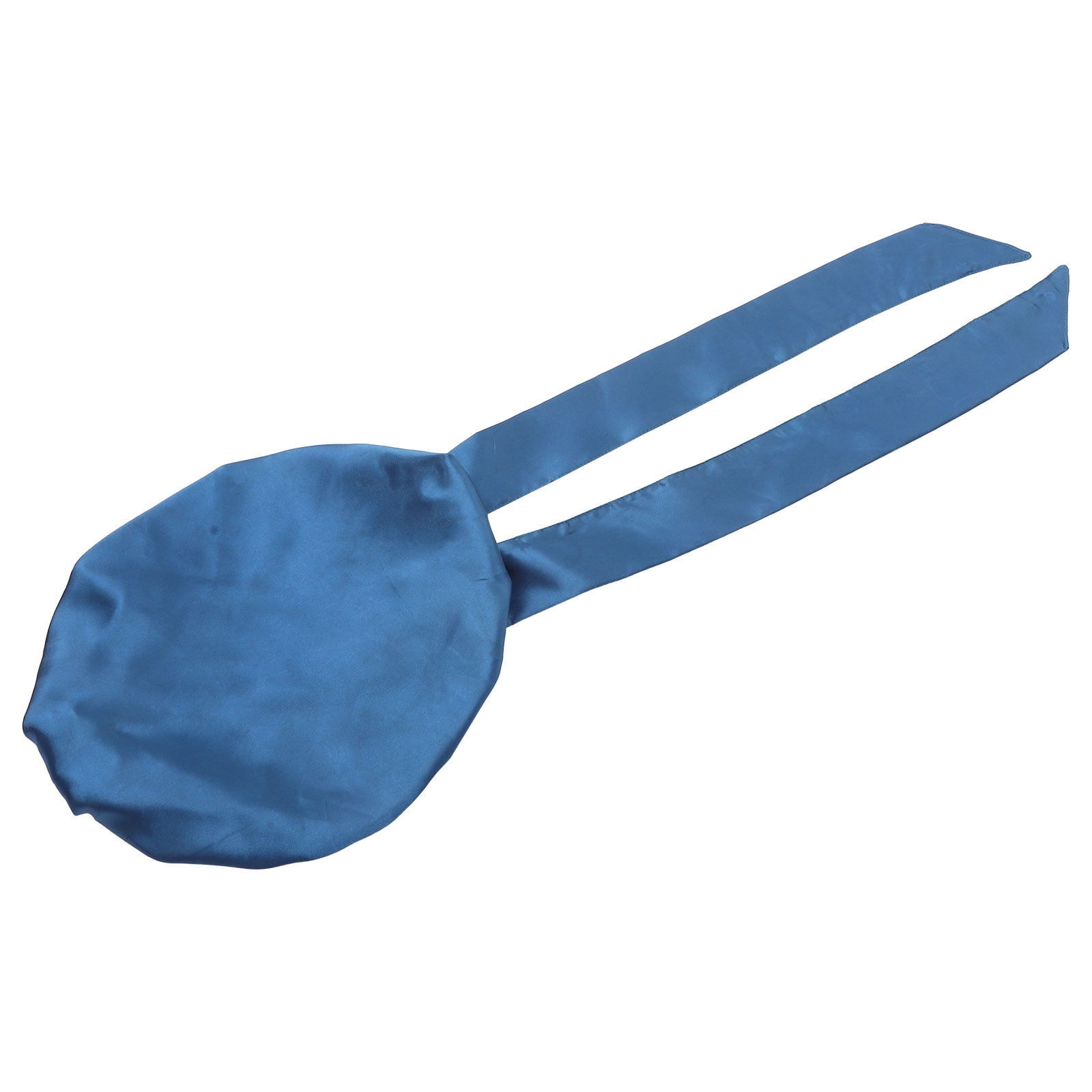 Satin Streamer Supple Bonnet Portable Bathing Hat Elasticity Girl ...