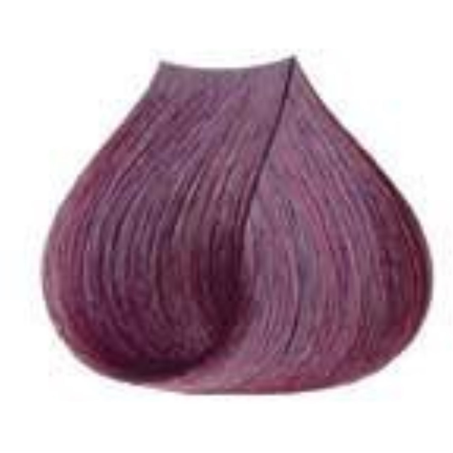 Satin Violet Brown Hair Color - 4V - Walmart.com