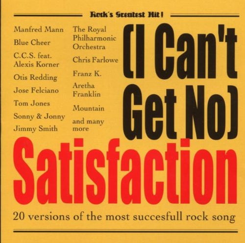 Keith Richards Satisfaction - 20 Versions of the most succesfull rock ...