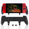 Satisfye - ZenGrip Pro Gen 3 OLED, a Switch Grip Compatible with ...