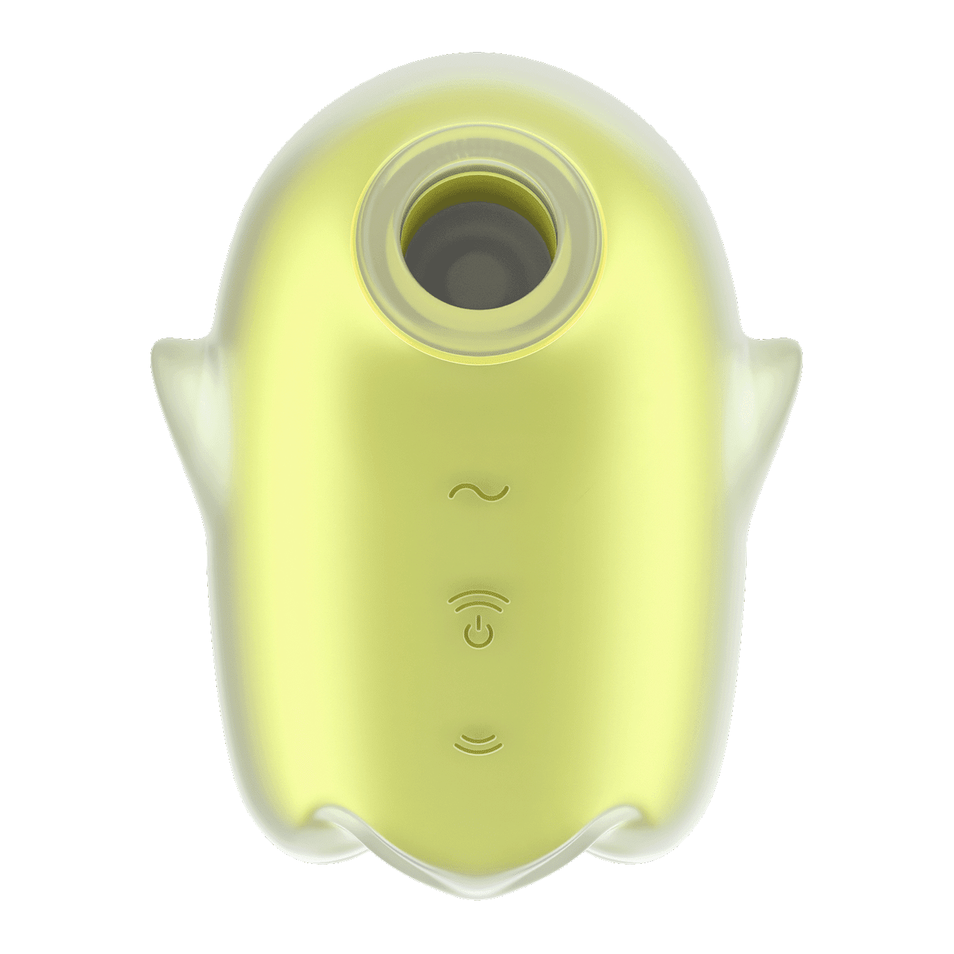 Satisfyer Glowing Ghost | Air Pulse Technology | 11 Pressure Wave & 12 ...