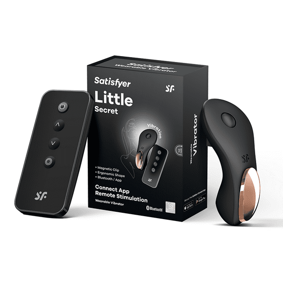 Remote Control Vibrating Panties