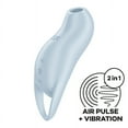 Satisfyer Pocket Pro 1 | Pressure wave vibrator | 2 motors | 11 ...