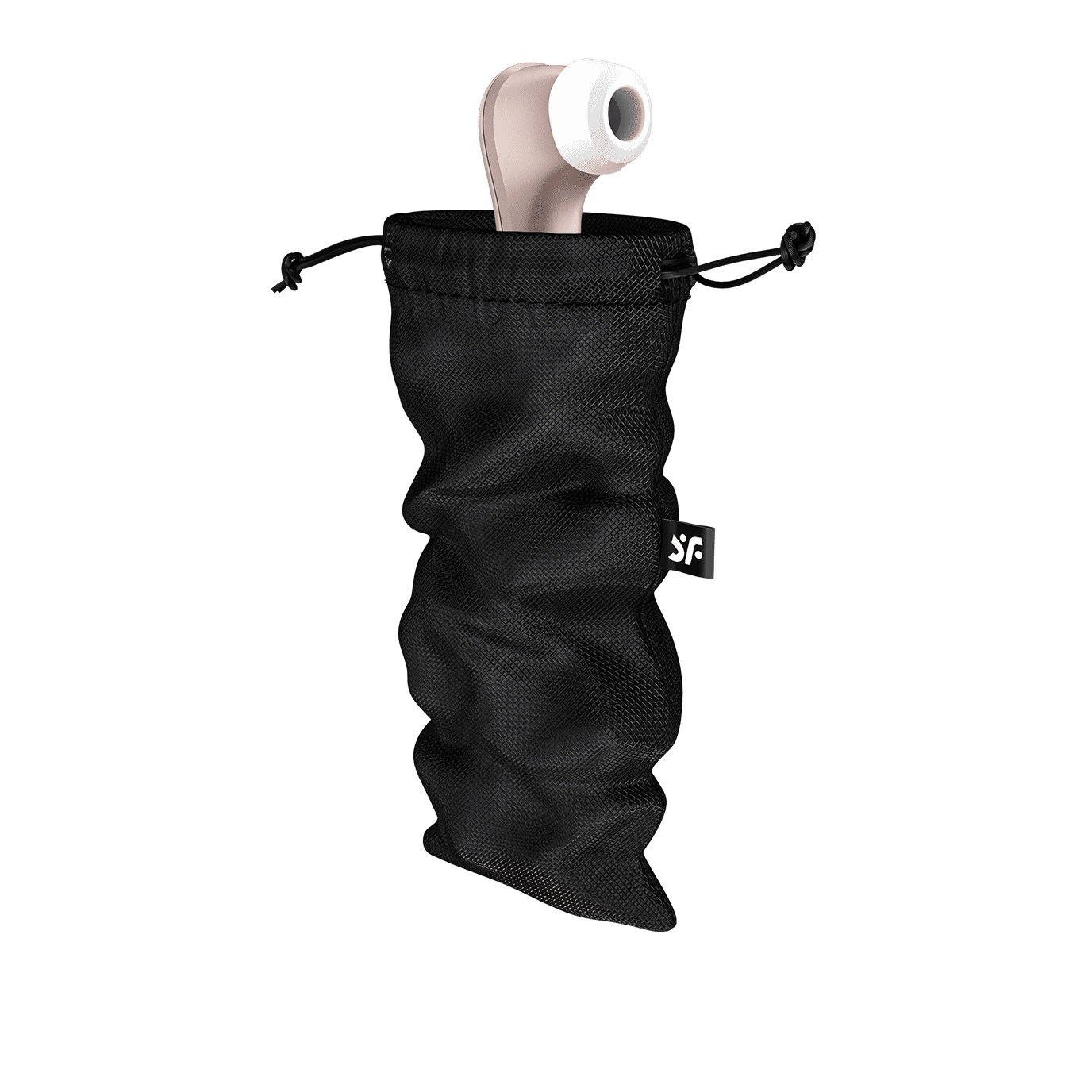 Satisfyer Treasure Bag Size L | Drawstring Storage Bag for Adult Sex ...