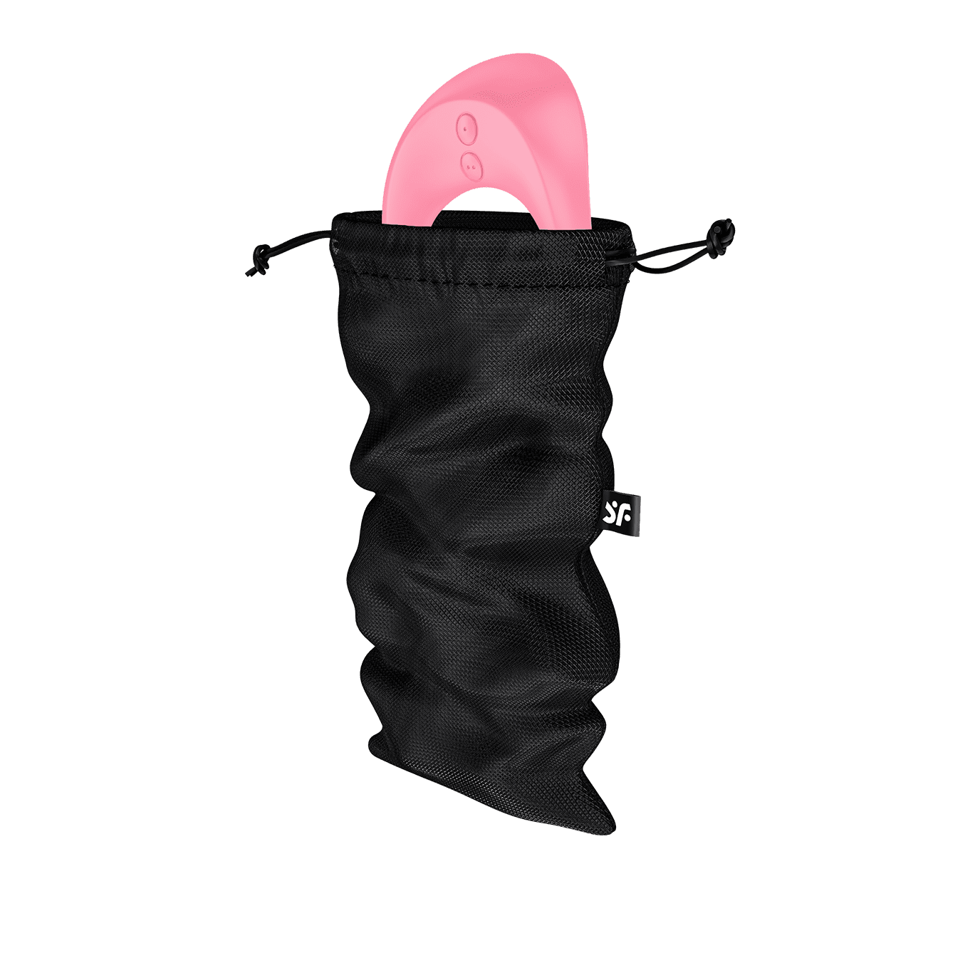Satisfyer Treasure Bag Size M | Drawstring Storage Bag for Adult Sex ...
