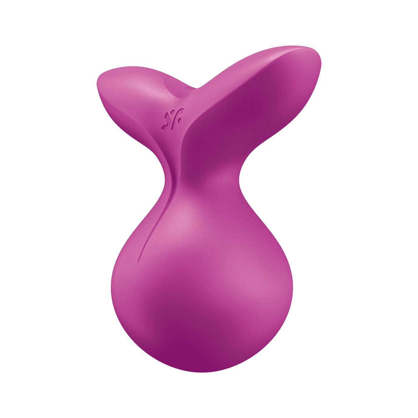 Satisfyer Viva La Vulva 3 | Lay-on Vibrator | Clitoral Stimulation | 12 Vibration Settings ...