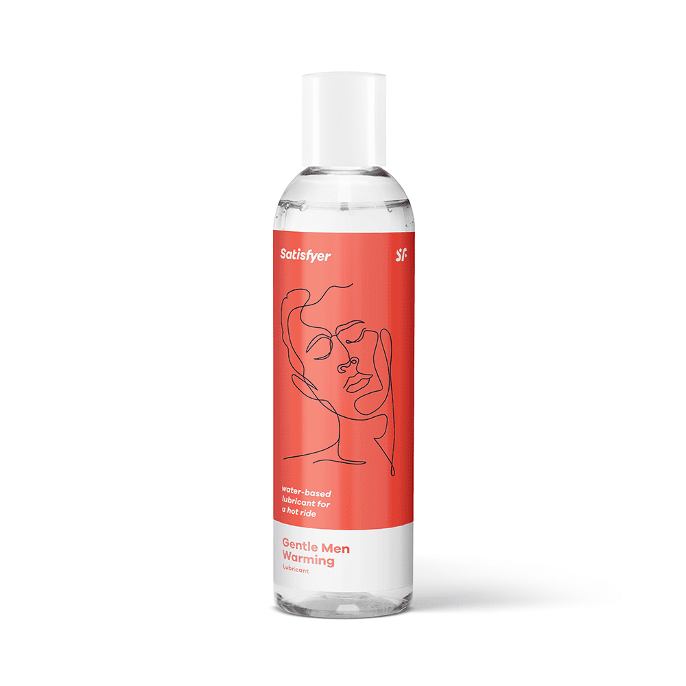 Satisfyer Warming Lubricant - Water Based Lube for Men, Women and ...