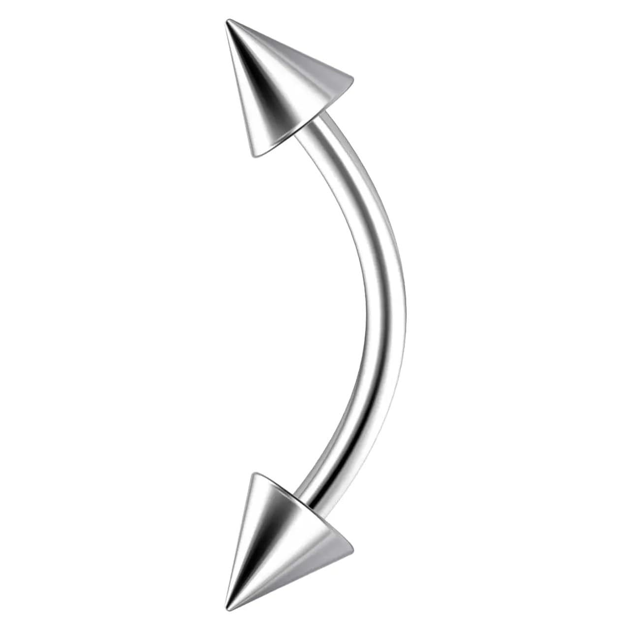 Satix Surgical Steel 14G 10mm 3/8