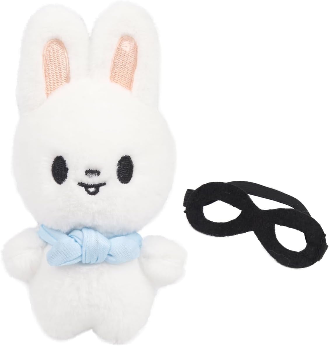 Satmonnus Stray Lebbit Pilot Plush Kpop Bunny Toy, 3RD Fan Meeting ...