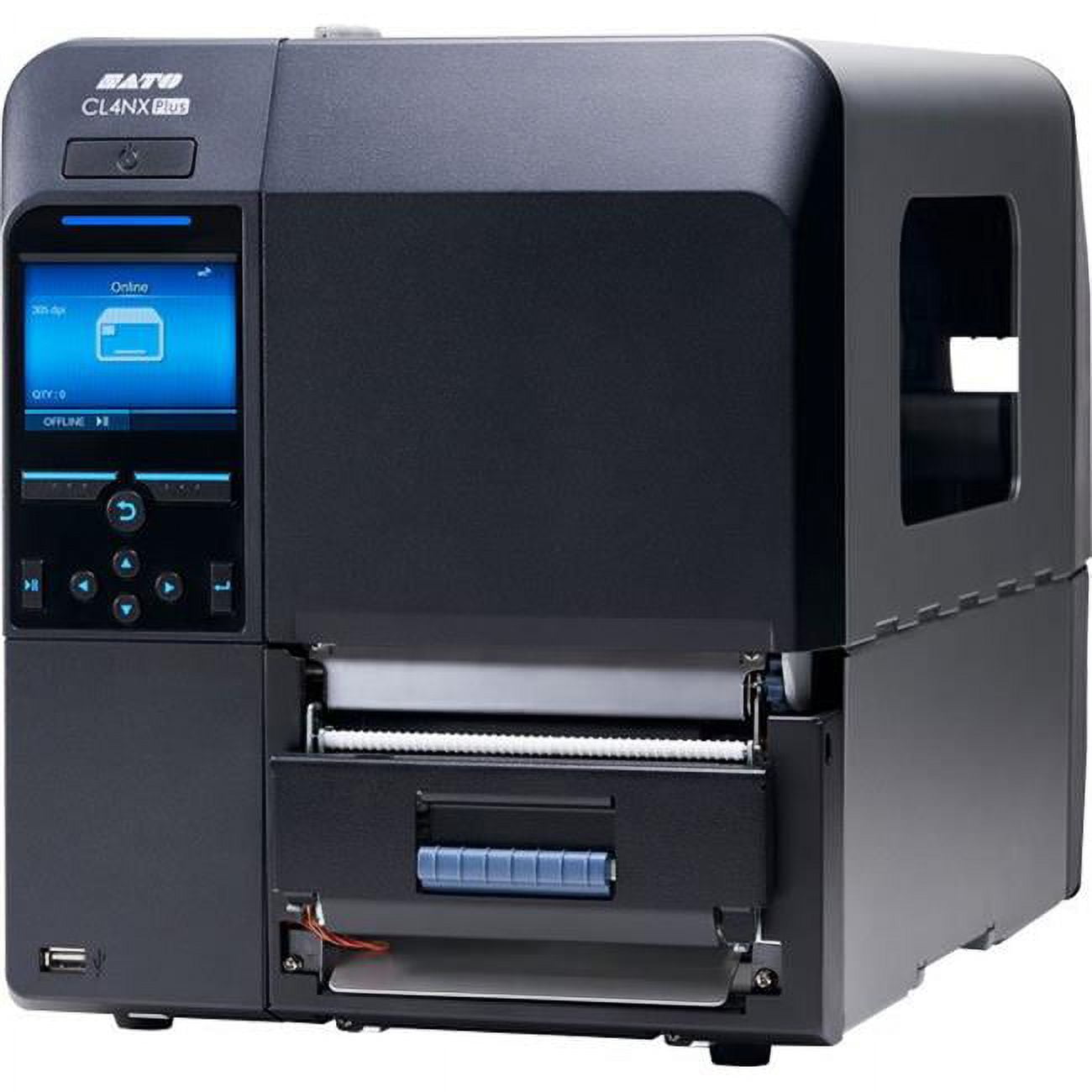 Sato WWCLP2201-NAR CL4NX Plus 305 DPI Industrial Label Printer with ...