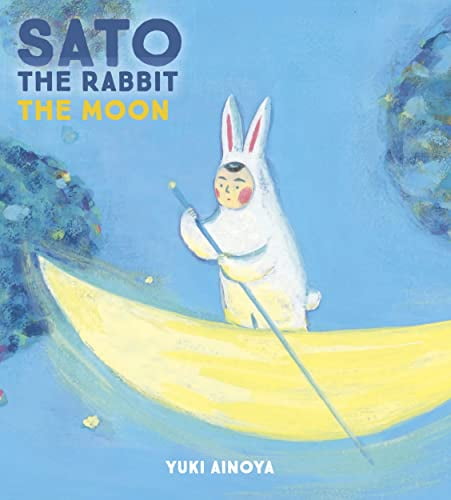 Pre-Owned Sato the Rabbit, the Moon (Paperback) 9781592703067 - Walmart.com