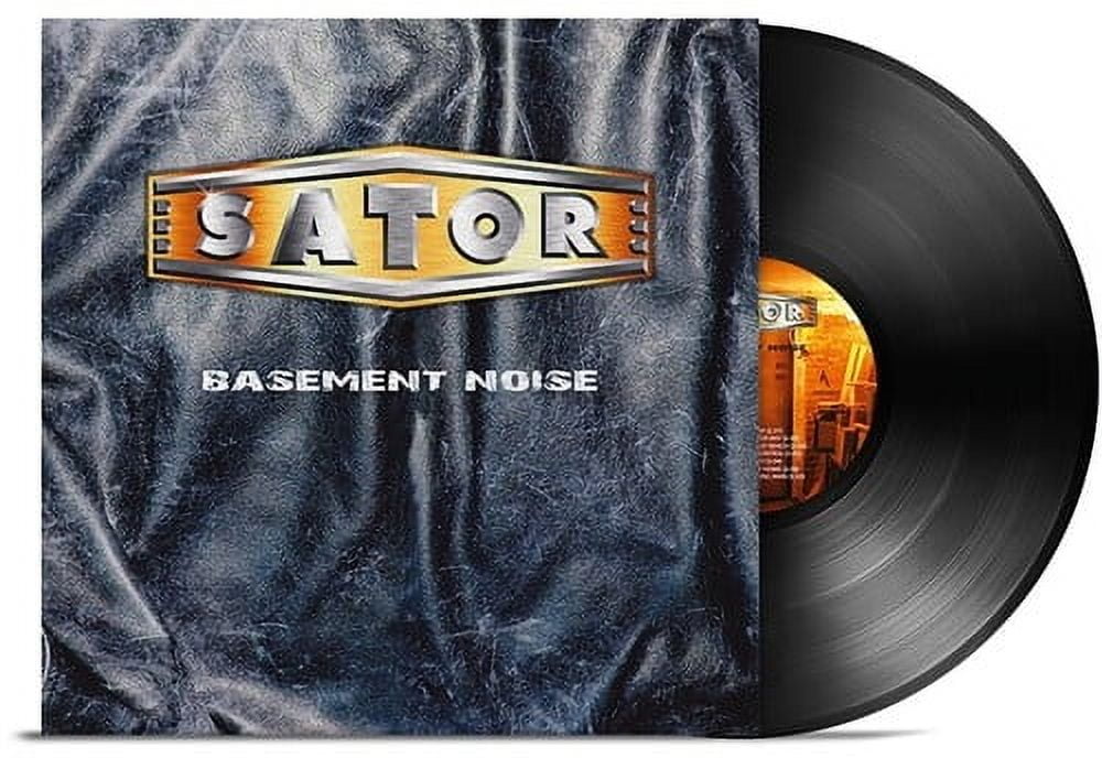 Sator - Basement Noise - Rock - Vinyl - Walmart.com