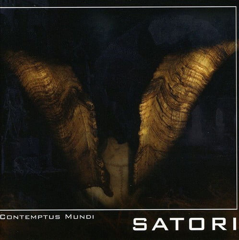 Satori - Contemptus Mundi - Music & Performance - CD - Walmart.com