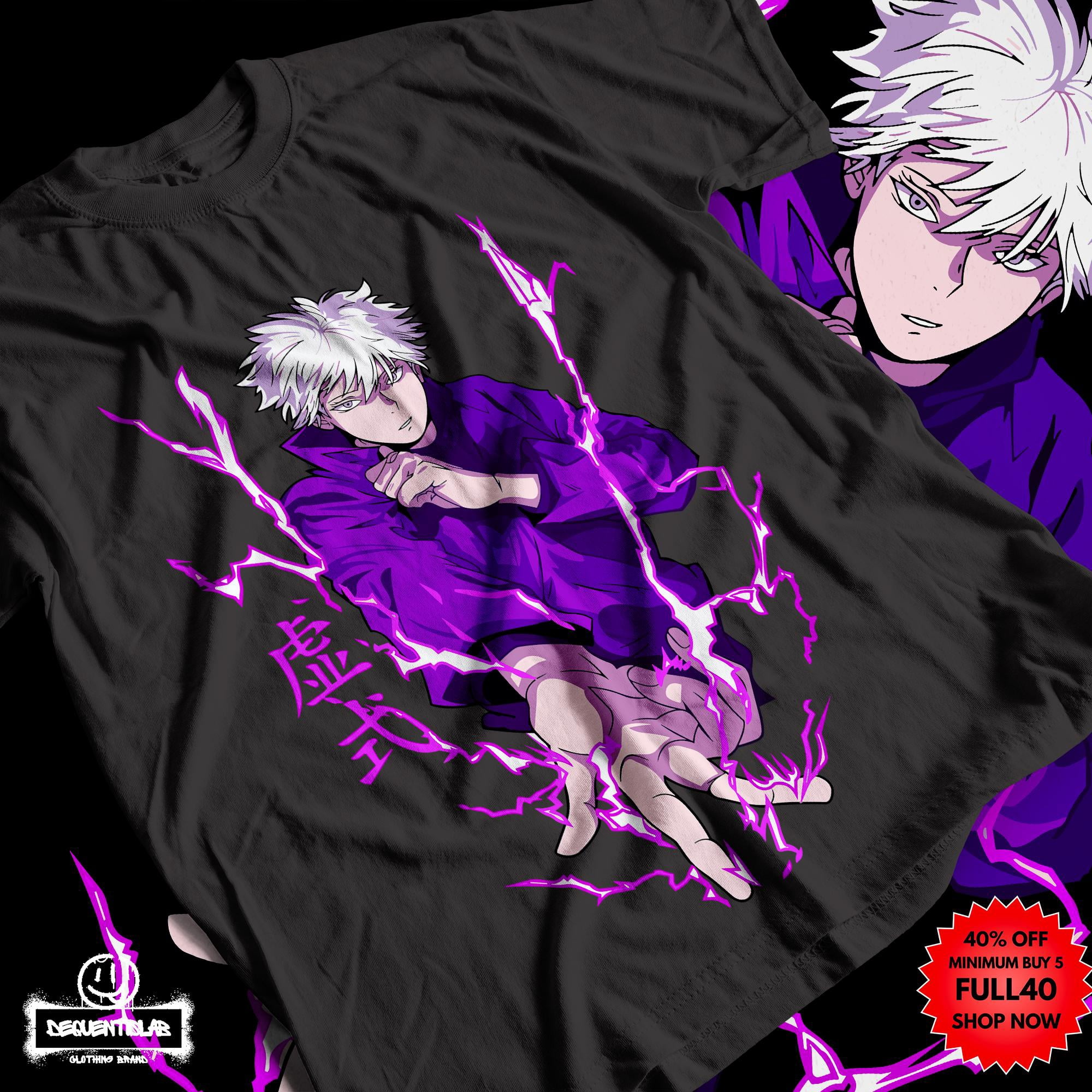 Satoru Gojo Cosplay T-Shirt Gift,Choso jjk,JJK Earrings,Geto Suguru ...