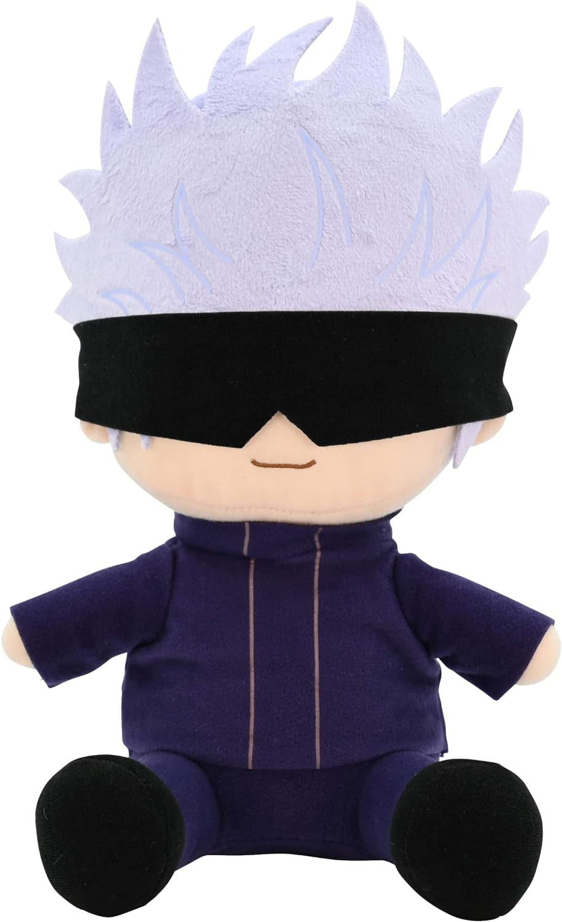 Satoru Gojo - Jujutsu Kaisen 10" Big Plush (FuRyu) AMU-SHP0496 ...