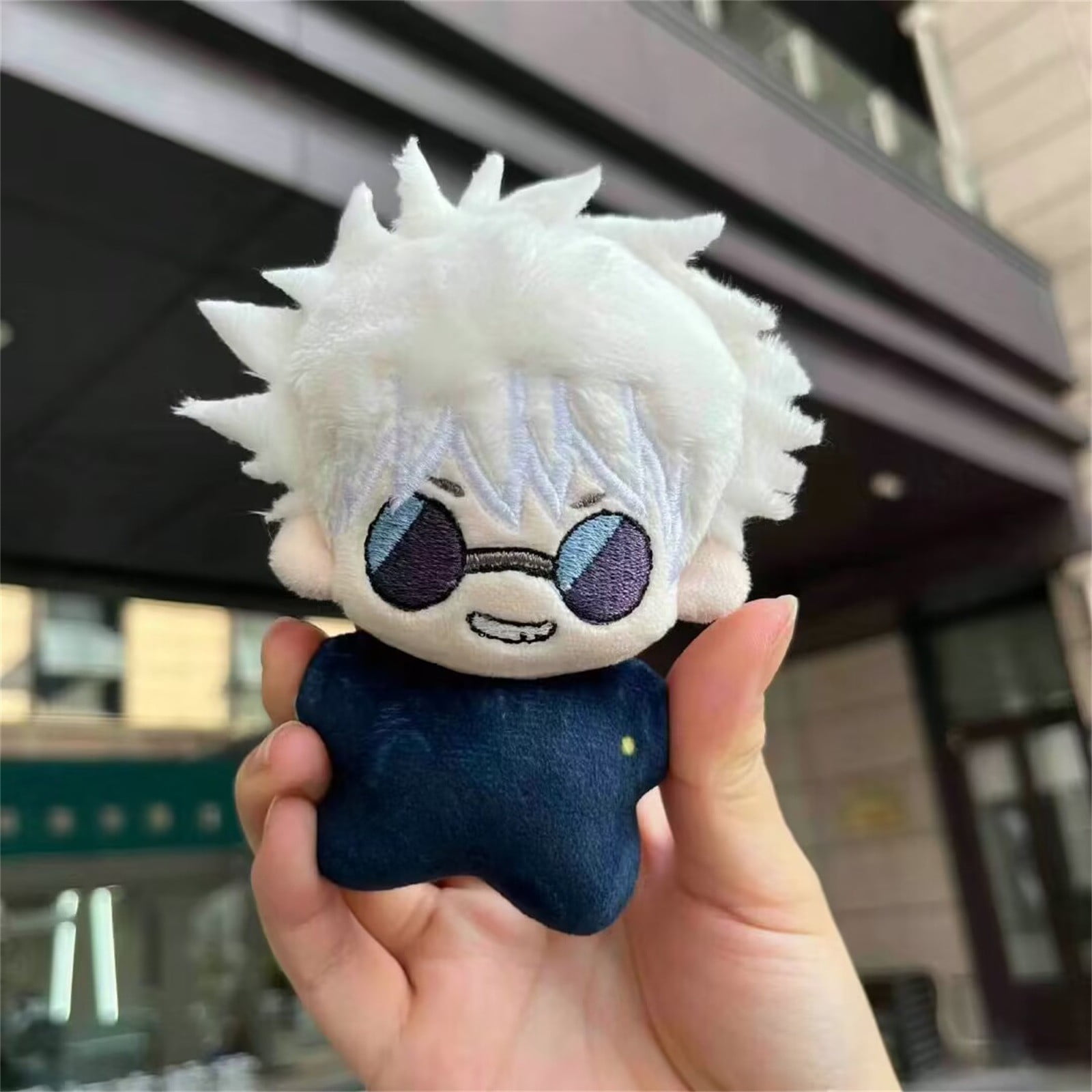 Satoru Gojo - Jujutsu Kaisen Anime Toy, Jujutsu Kaisen Peripherals Toys ...