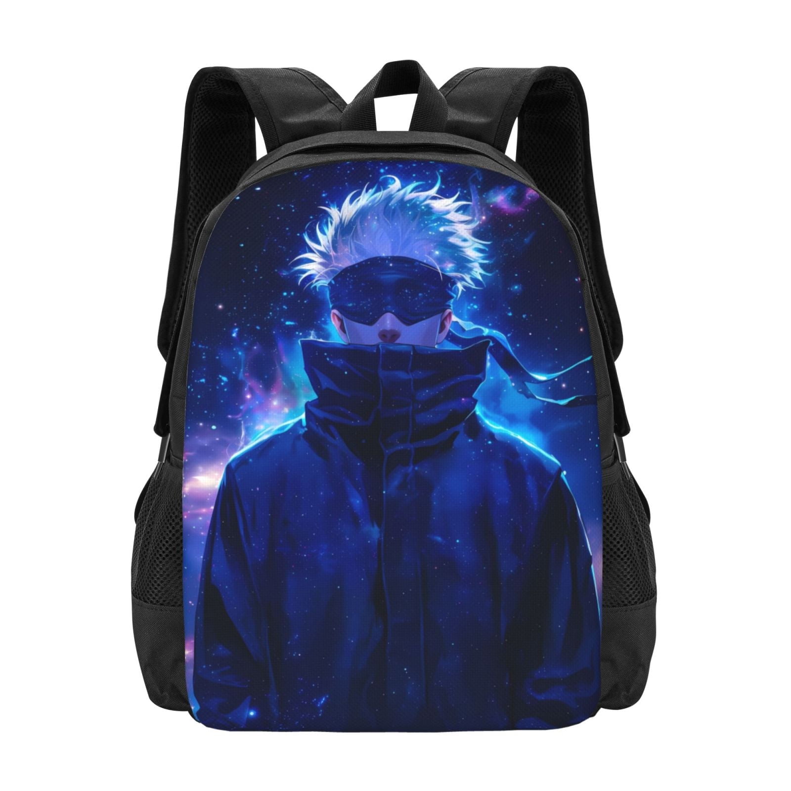 Satoru Gojo Jujutsu Kaisen Backpacks for Men Women Book Bag Travel ...